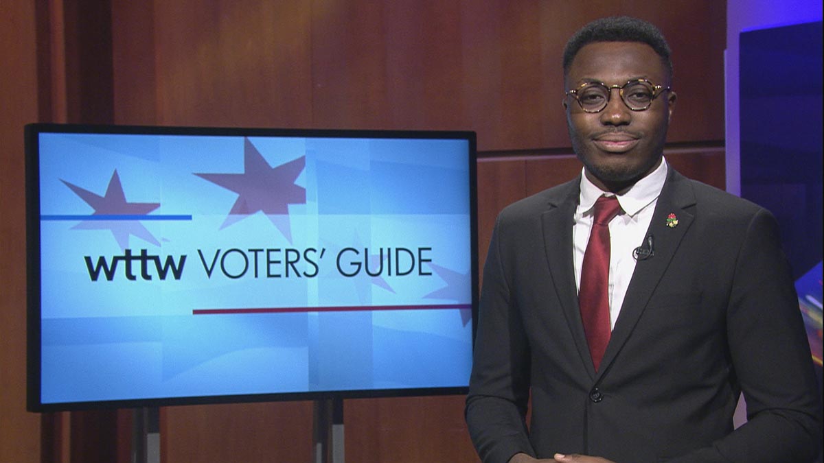 Ugo Okere | 40th Ward Candidate for Alderman | 2019 Election Voters ...